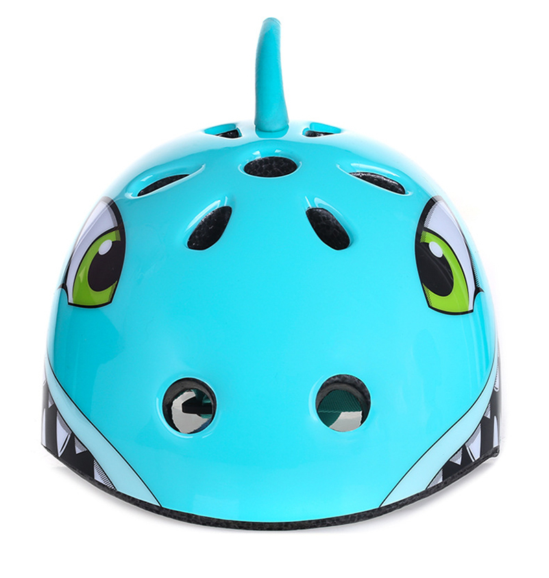 Funny Design Kid's Cycling Helmet - Shop ExMart