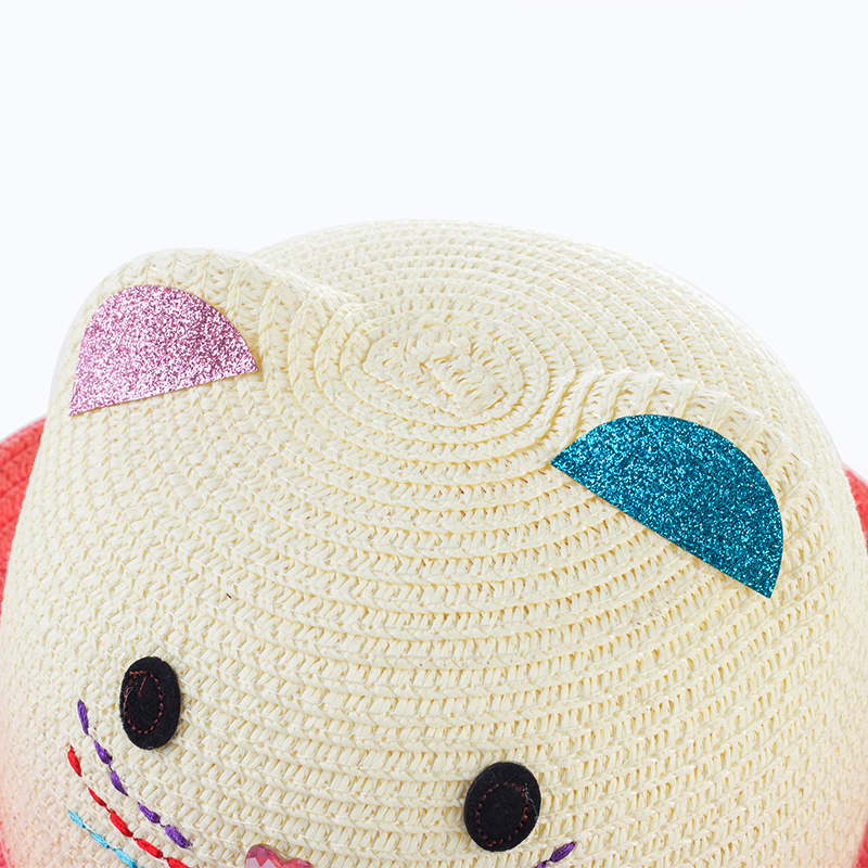 Kid's Cat Sun Hat - Shop ExMart