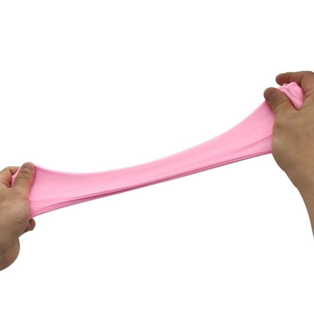 Stress Relief DIY Fluffy Slime - Shop ExMart