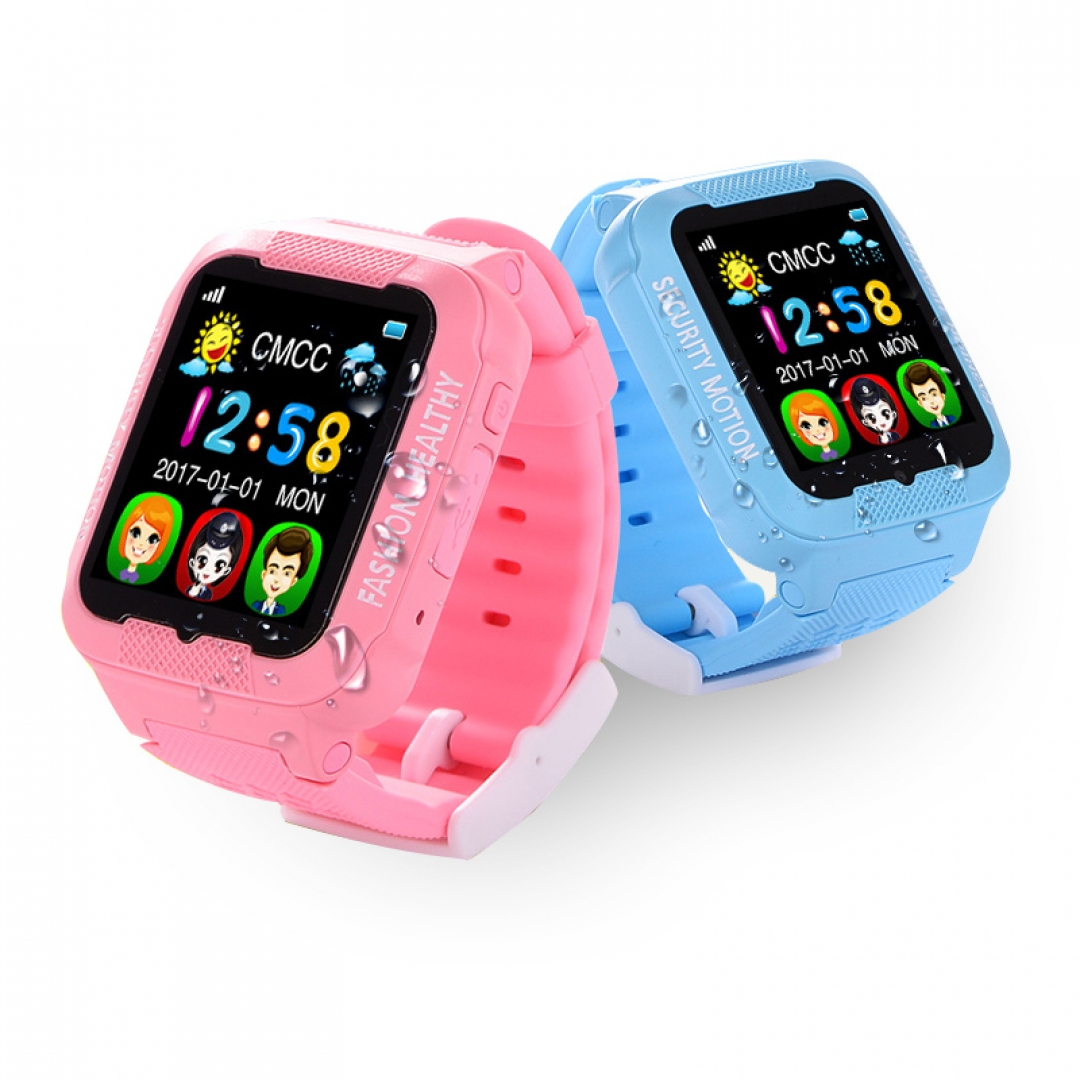 Kid's GPS Smart Watch - Shop ExMart
